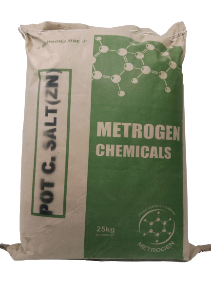 Products » Metrogen Chemicals