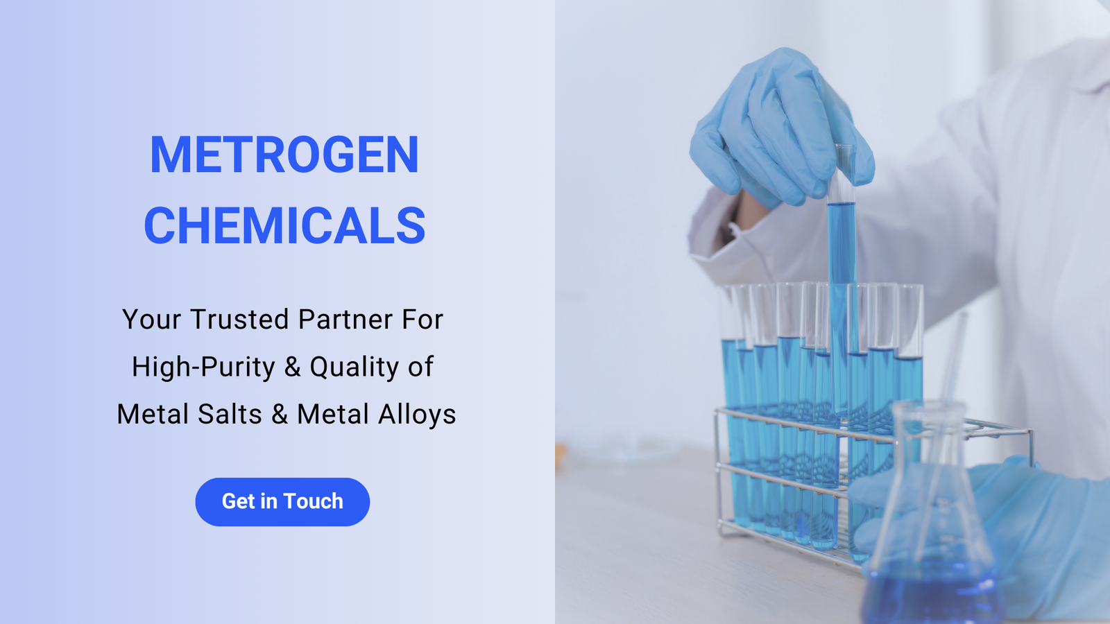 Home » Metrogen Chemicals